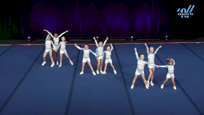 Valley Cheer - GLITTER BOMBS [2025 L1 Performance Rec - 6Y (NON) Day 2 ...