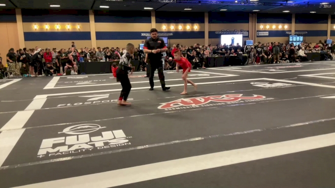 Matthew Aviles vs Maximus Cooperman 2024 ADCC Las Vegas Open