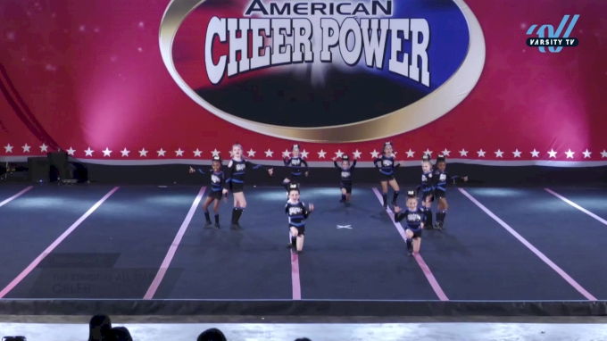 The Stingray All Stars - Celeb [2024 L1.1 Tiny - PREP - A Day 2] 2024 ...