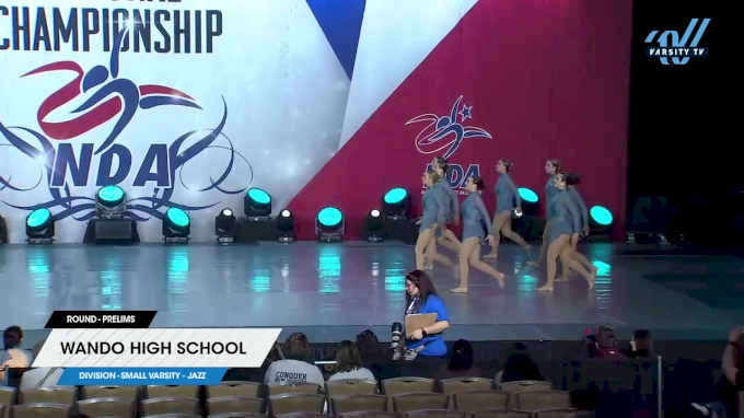 Wando High School [2025 Small Varsity - Jazz Prelims] 2025 NDA High ...