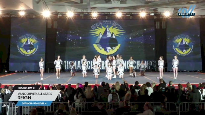 Vancouver All Stars - Reign [2023 U16 Level 4 Day 2] 2023 Sea to Sky ...