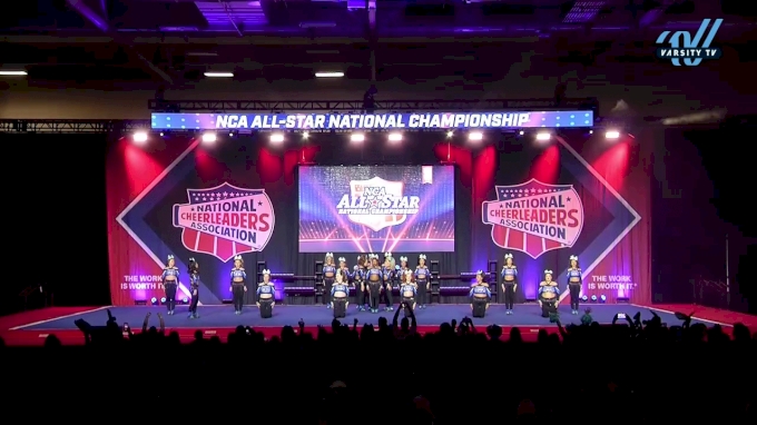 The California All Stars - Crystal [2025 L1 Senior - Small Day 2] 2025 ...