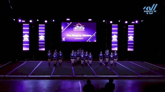The Stingray Allstars - Posh Rays [2025 L3 - U16 Day 2] 2025 SU Battle at the Boardwalk Grand ...