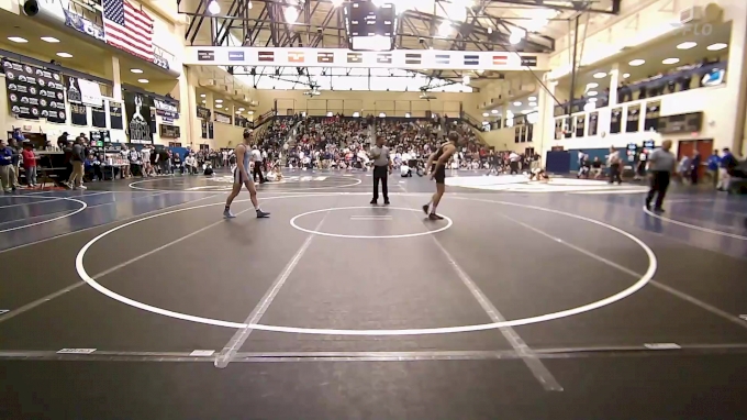 152 lbs Round Of 32 - Cael Weidemoyer, Faith Christian Academy vs Kevin ...
