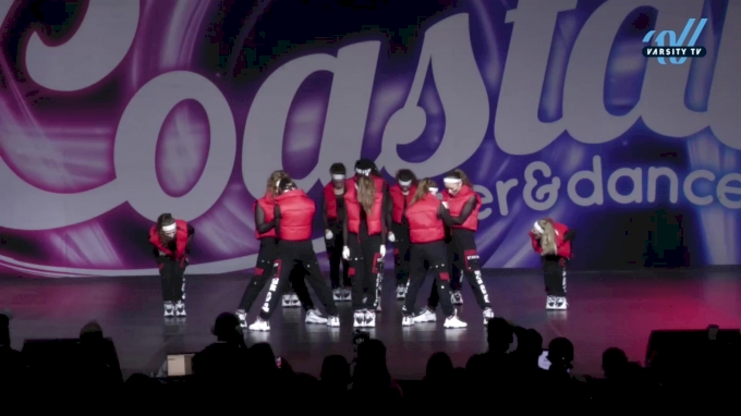 FAME All Stars - VA Beach - SAVAGE [2024 Senior Coed - Hip Hop - Small ...