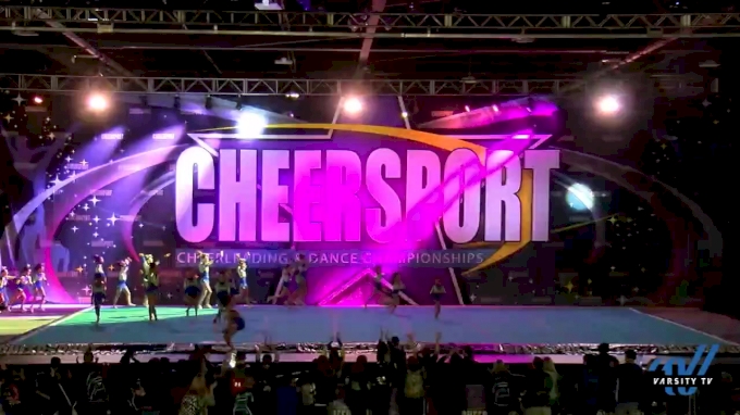 Bluegrass Cheercats - Platinum Prowlers [2020 Youth Medium 1 D2 Day 1 ...