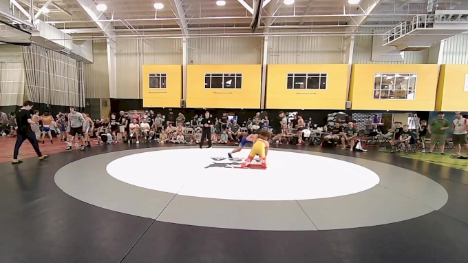 135 lbs Rr Rnd 1 - Reid Stiltner, Team Dynasty vs Lashawn Haley, South ...