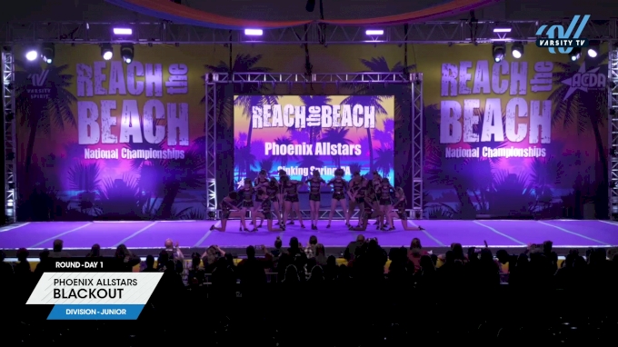 Phoenix Allstars - Blackout [2024 L2 Junior Day 1] 2024 ACDA Reach the ...