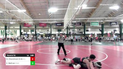 150 lbs Round Of 16 - Baatarkhuu Chandmani Erdene, Mclean High School ...