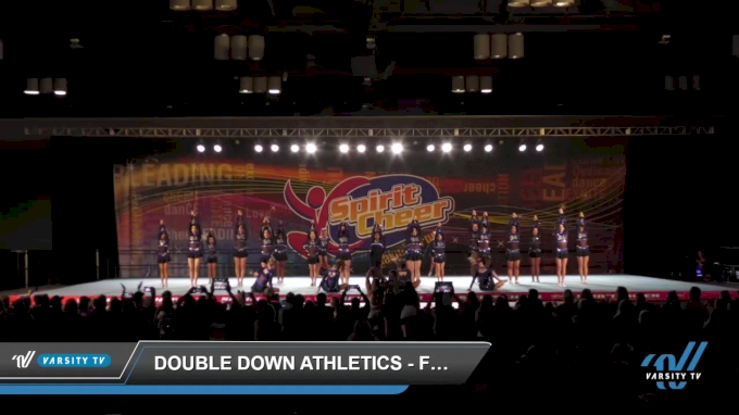 Double Down Athletics - Flash [2022 L3 Junior - D2 - Medium 12/11/22 ...