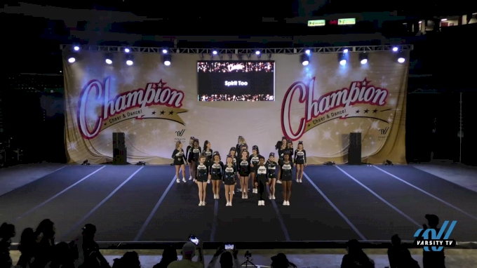 Spirit Too - Flash [2022 L3 Senior Coed - D2] 2022 CCD Champion Cheer ...