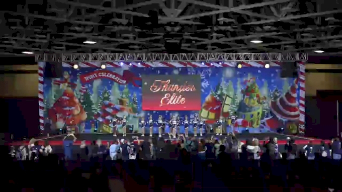 Thunder Elite - Voltage [2022 L1 Youth - D2 Day 1] 2022 Spirit ...