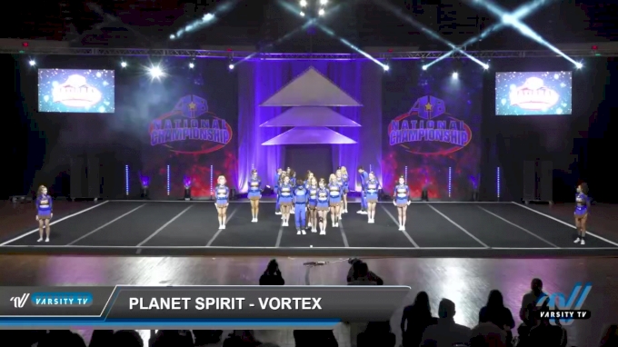 Planet Spirit - Vortex [2022 L3 Senior Coed] 2022 America's Best Kansas ...