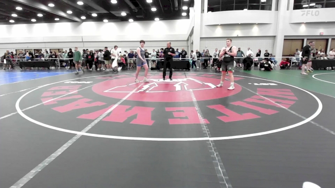 187 lbs 1/4 Final - Bryce Householder, Tn vs Raidyn Tidwell, Al