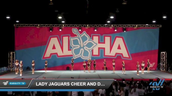Lady Jaguars Cheer and Dance - Lady Jaguars [2022 L2.1 Performance ...