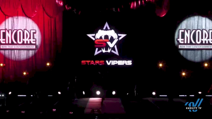Stars Vipers San Antonio [2022 L1.1 Mini - PREP] 2022 Encore Grand ...
