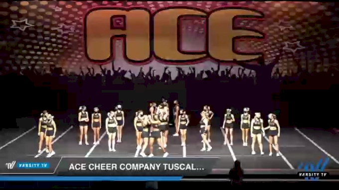ACE Cheer Company Tuscaloosa - Phoenix [2020 L4 Senior Medium] 2020 ACE ...