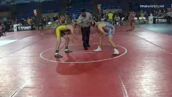 165 lbs 5th Place - Cole Dunlavy, Legends Of Gold vs Elijah Mathis ...