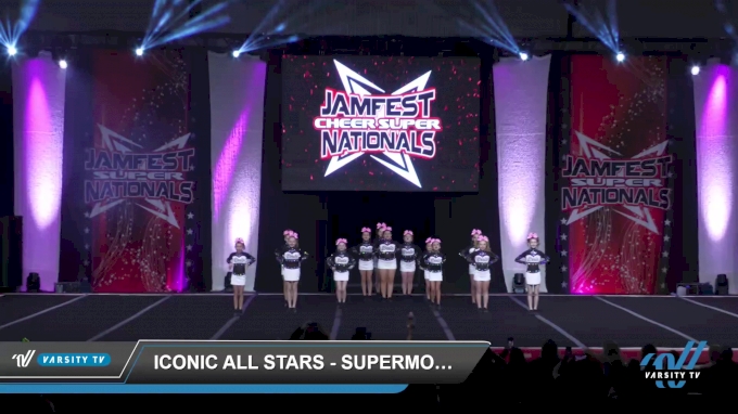 Iconic All Stars - Supermodels [2023 L2 Youth - Small - A] 2023 JAMfest ...