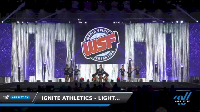 Ignite Athletics - LIGHTNING [2022 L3 Junior - D2 - Small Finals] 2022 ...