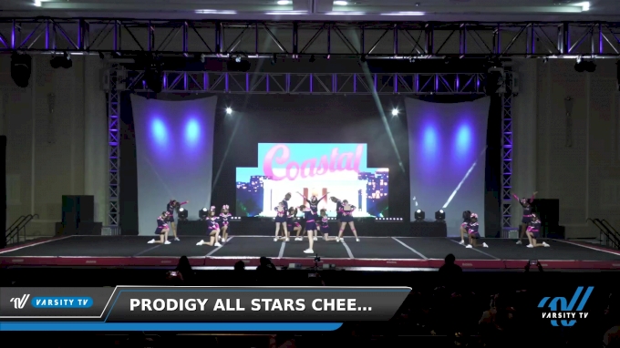 Prodigy All Stars Cheerleading - Reign [2022 L1.1 Youth - PREP - D2 Day ...