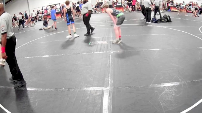 106 lbs Semis (4 Team) - Jacob Keaton, Cartel vs Casey Crumpton, MF Army