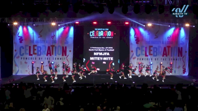 North Fort Myers Jr Football - NFMJFA MITEY-MITE [2024 L1 Performance Rec - 10Y (NON) Day 1 ...