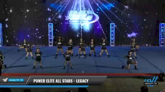 Power Elite All Stars - Legacy [2021 L1 Youth - Novice Day 2] 2021 The ...