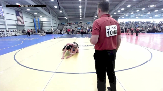 195 lbs Consi Of 32 #2 - Kyle Conant, SC vs Noe Pineda, UT