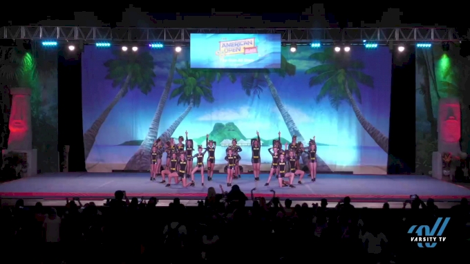 Top Gun All Stars - AK3 [2022 L3 Junior Day 2] 2022 The American Open ...