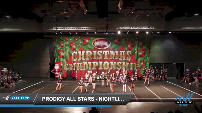 Prodigy All Stars - NightlighT [2022 L6 U18 NT 12/3/2022] 2022 Cheer ...