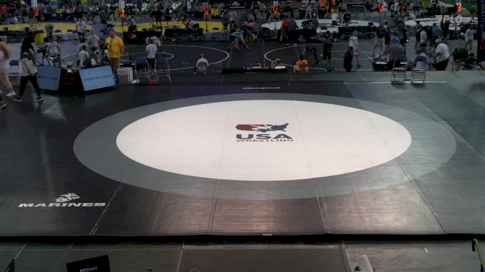 Replay: Mat 1 - 2024 USMC/USAW 16U and Junior Nationals | Jul 16 @ 9 AM
