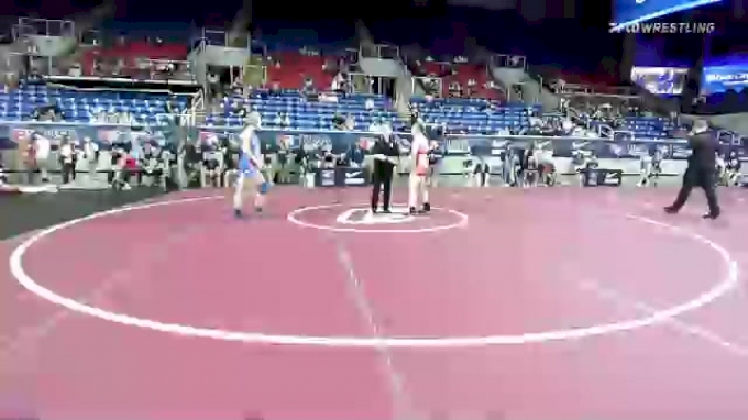 127 lbs Round Of 64 - Sarah Savidge, Colorado vs Hannah Seitzinger, Indiana