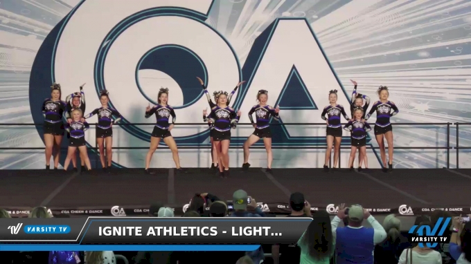Ignite Athletics - LIGHTNING [2022 L3 Junior 10/29/2022] 2022 COA ...