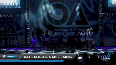 Bay State All Stars - Suns [2022 L6 International Open - NT Day 1] 2022 ...