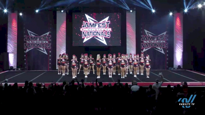 KC Cheer - FAB FOUR [2023 L4 Senior - Medium] 2023 JAMfest Cheer Super ...