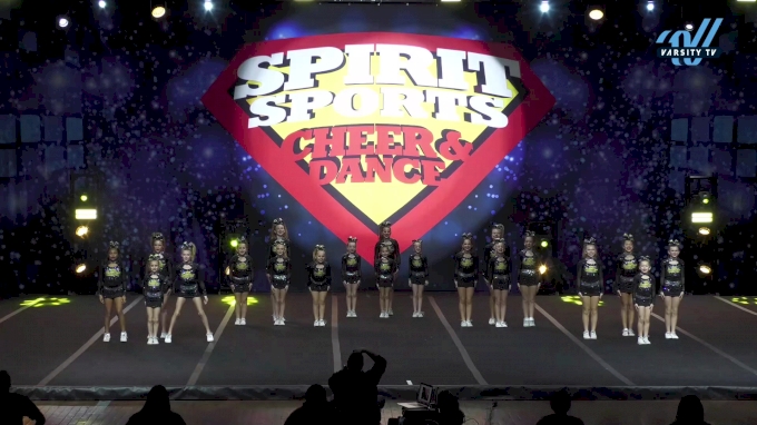 The Cheer Pitt KC - Moonlight [2024 L1 Youth Day 1] 2024 Spirit Sports ...