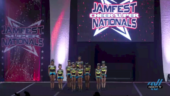 Candy Elite All-Stars - m&m's [2023 L2 Mini] 2023 JAMfest Cheer Super ...