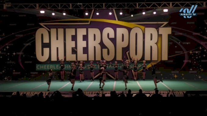 ATA Lake Norman - Solstice [2023 L4 Junior - Small - B] 2023 CHEERSPORT ...