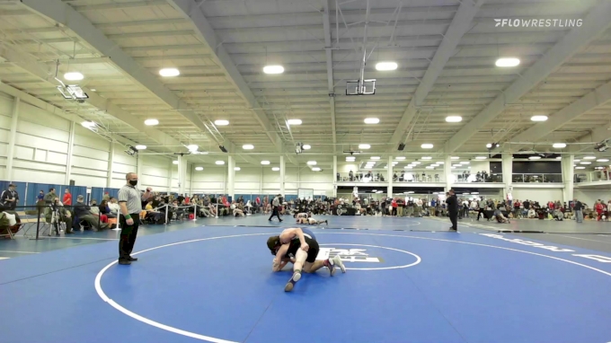 170 lbs Consi Of 8 #1 - Paul Cheverie, Scituate vs Michael Scoville ...