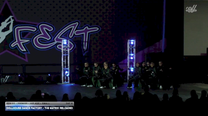 Dollhouse Dance Factory - The Matrix: Reloaded [2026 Senior - Premier ...