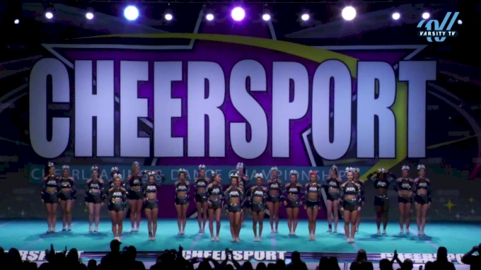 ATA - Blue Crush [2024 L4 - U18 Day 1] 2024 CHEERSPORT National All ...