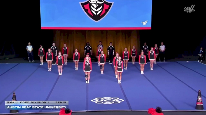 Austin Peay State University [2026 Small Coed Division I Semis] 2026 ...