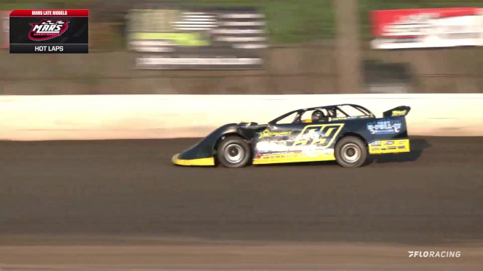 Full Replay | MARS Late Models at Sycamore Speedway 8/8/25