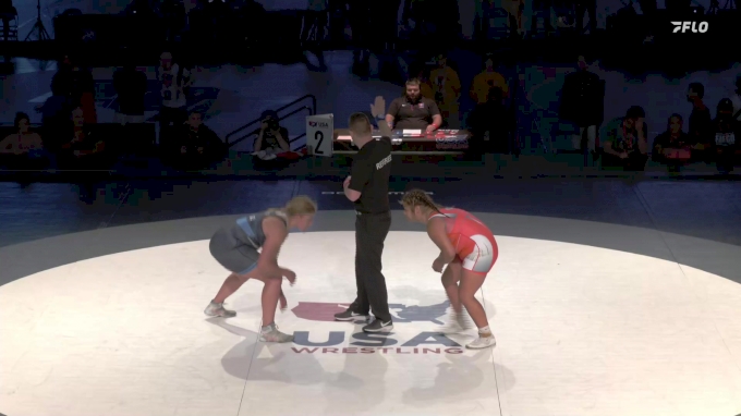 180 lbs Final - Sabrina Nauss, Michigan vs Cheyenne Ruiz, Utah
