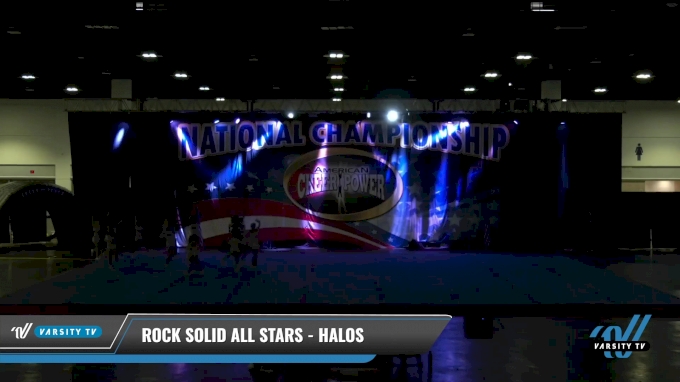 Rock Solid All Stars - Halos [2021 L1 Youth Day 2] 2021 ACP: Tournament ...
