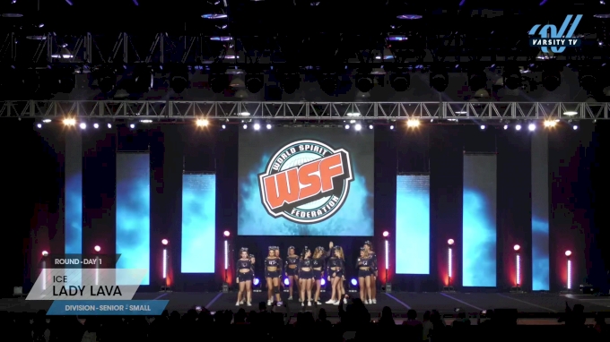 ICE - Lady Lava [2023 L2 Senior - Small Day 1] 2023 WSF Grand Nationals