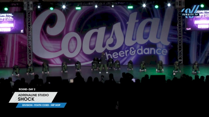 Adrenaline Studio - SHOCK [2024 Youth Coed - Hip Hop Day 2] 2024 ...