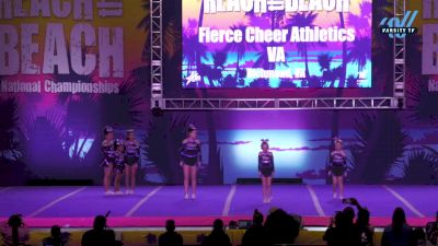 Fierce Cheer Athletics VA - Legacy [2024 L1 Performance Rec - 12Y (NON ...