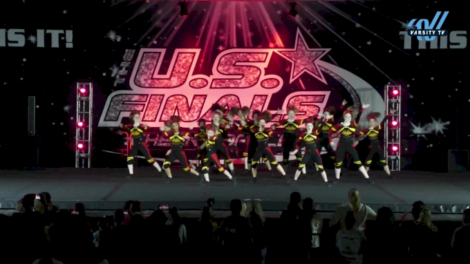 Terre Haute Cheer University - HAPPY MEALS : ) [2024 L3 Junior - D2 Day ...